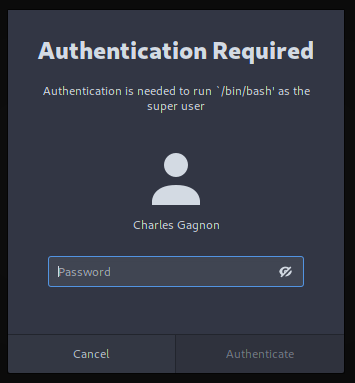 "Retry as Sudo" should honor NOPASSWD · Issue #93699 · microsoft/vscode · GitHub