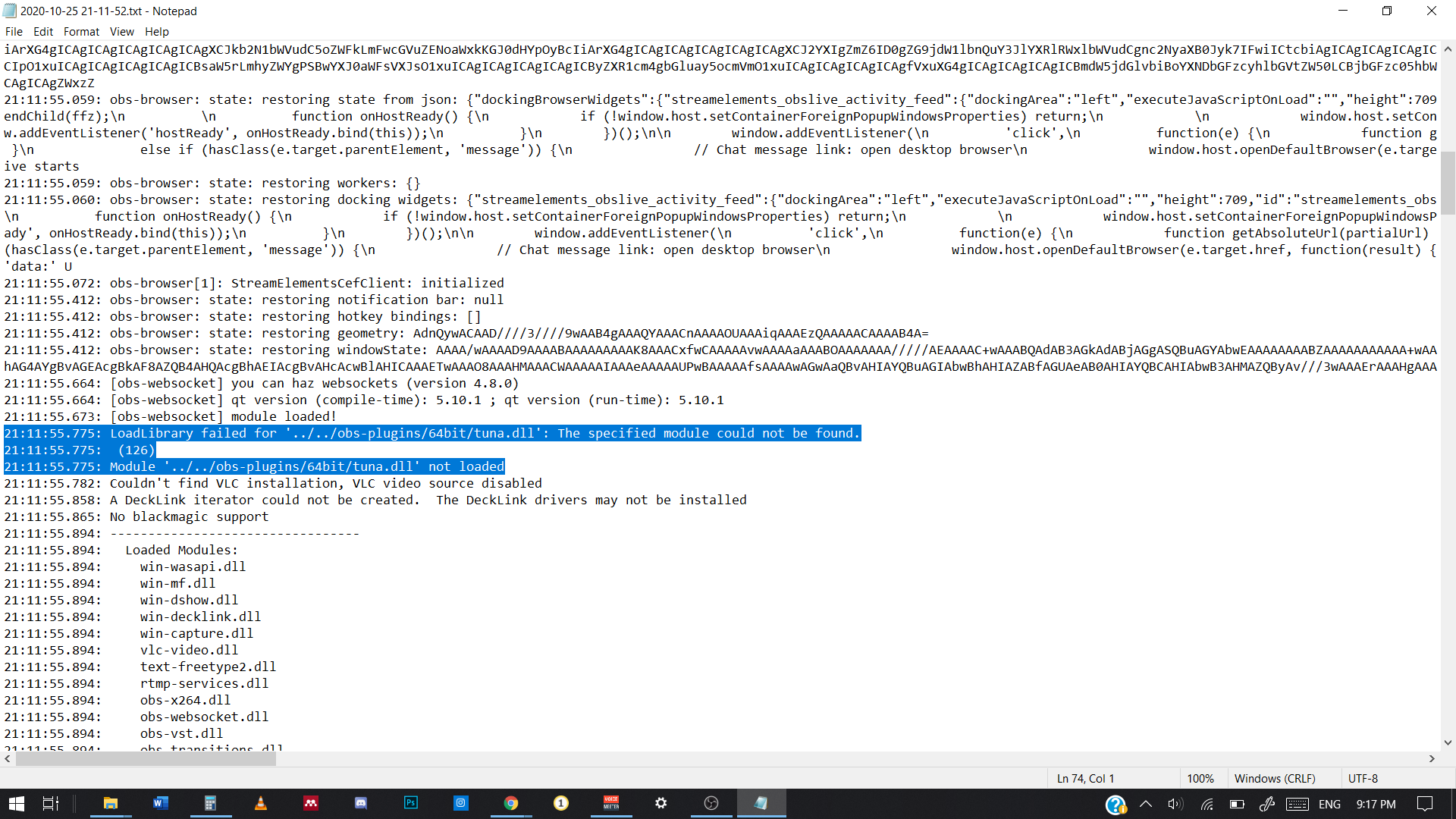 After installing the plugin, it doesn't show up · Issue #80 · univrsal ...