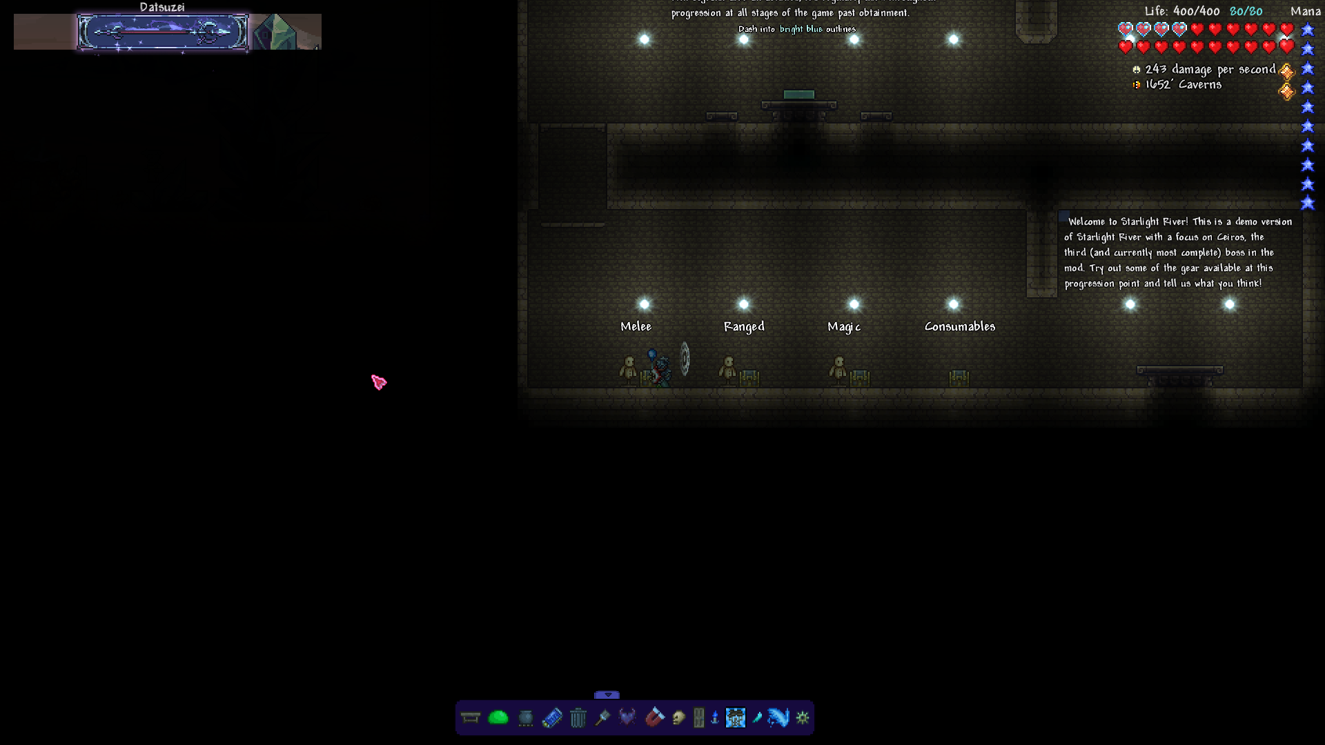 Datsuzei Background Overrides Darkness · Issue #39 · ProjectStarlight/StarlightRiver · GitHub