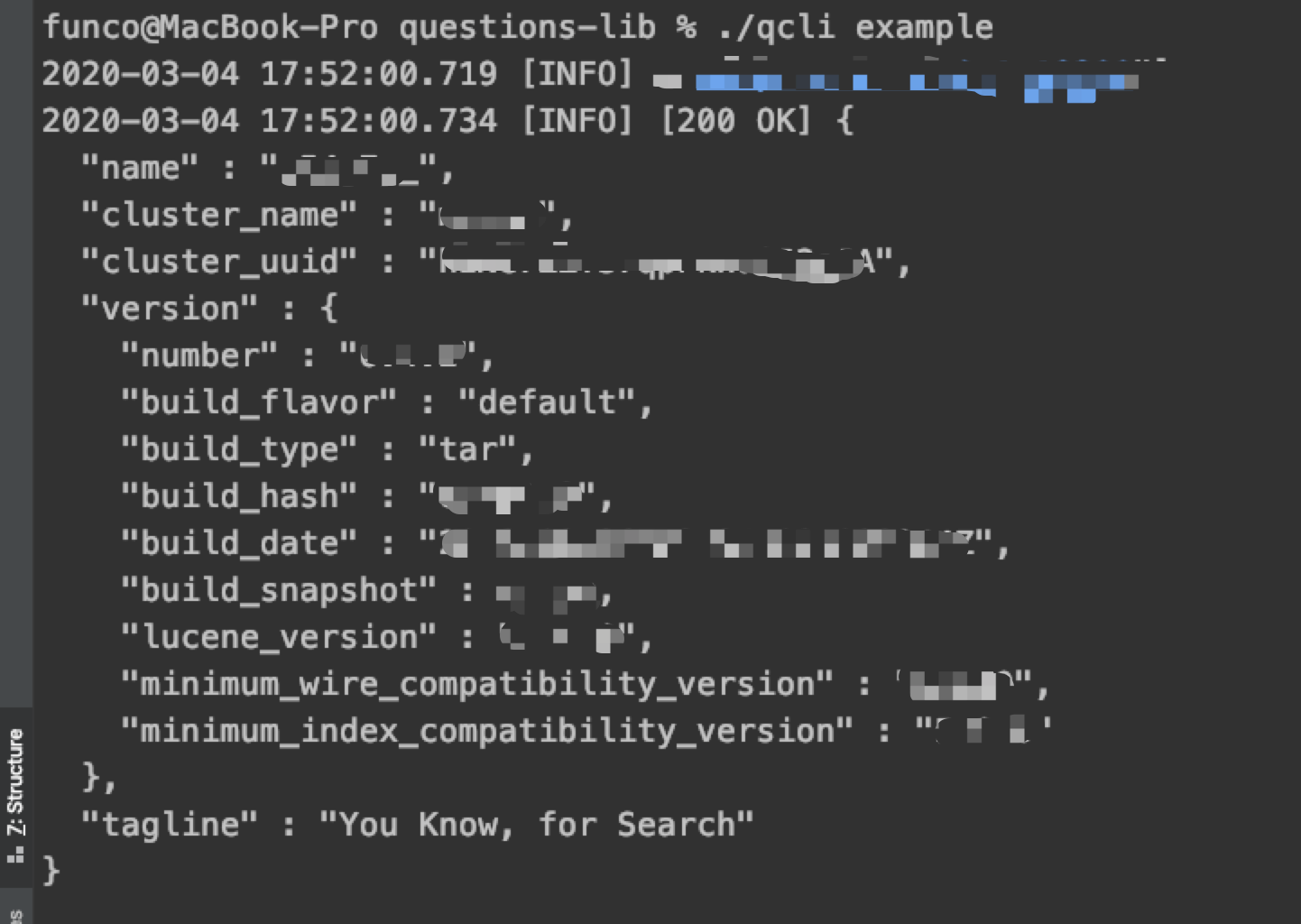 请问有没有推荐的goframe中使用ES的方案 · Issue #531 · gogf/gf · GitHub