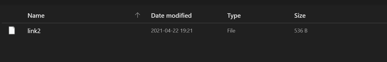 Renaming a shortcut removes the extension · Issue #4709 · files-community/Files · GitHub