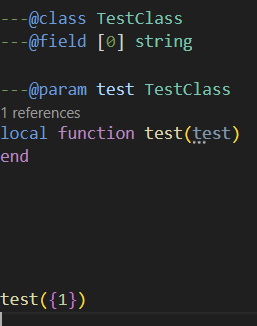There is no type-checking on 'number' fields of classes, unless you explicitly call out the ...