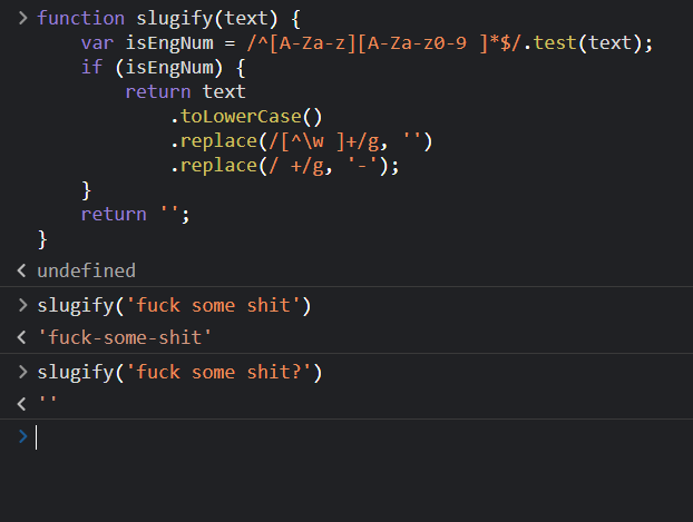 Slug doesn't appear after filling the title. · Issue #687 · EdiWang/Moonglade · GitHub