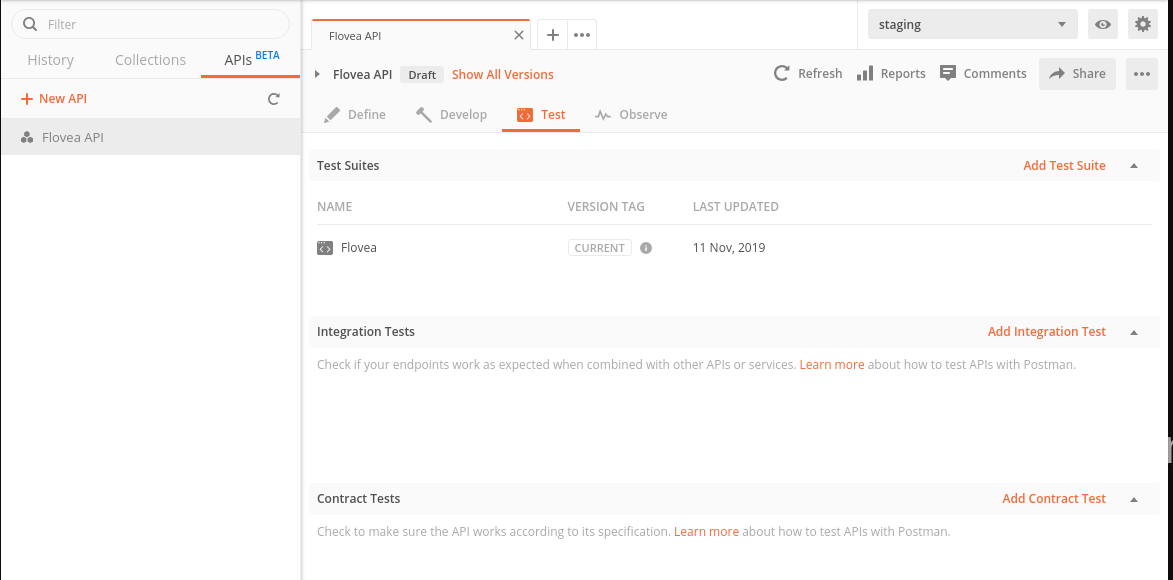 Support validation of response against Swagger/OpenAPI spec · Issue #6614 · postmanlabs/postman ...