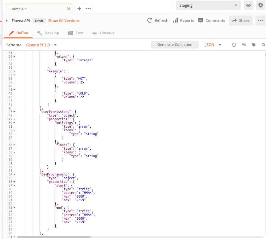 Support validation of response against Swagger/OpenAPI spec · Issue #6614 · postmanlabs/postman ...