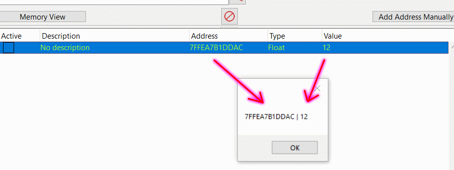 Using custom AoB scan regions causes no results. · Issue #157 · erfg12/memory.dll · GitHub