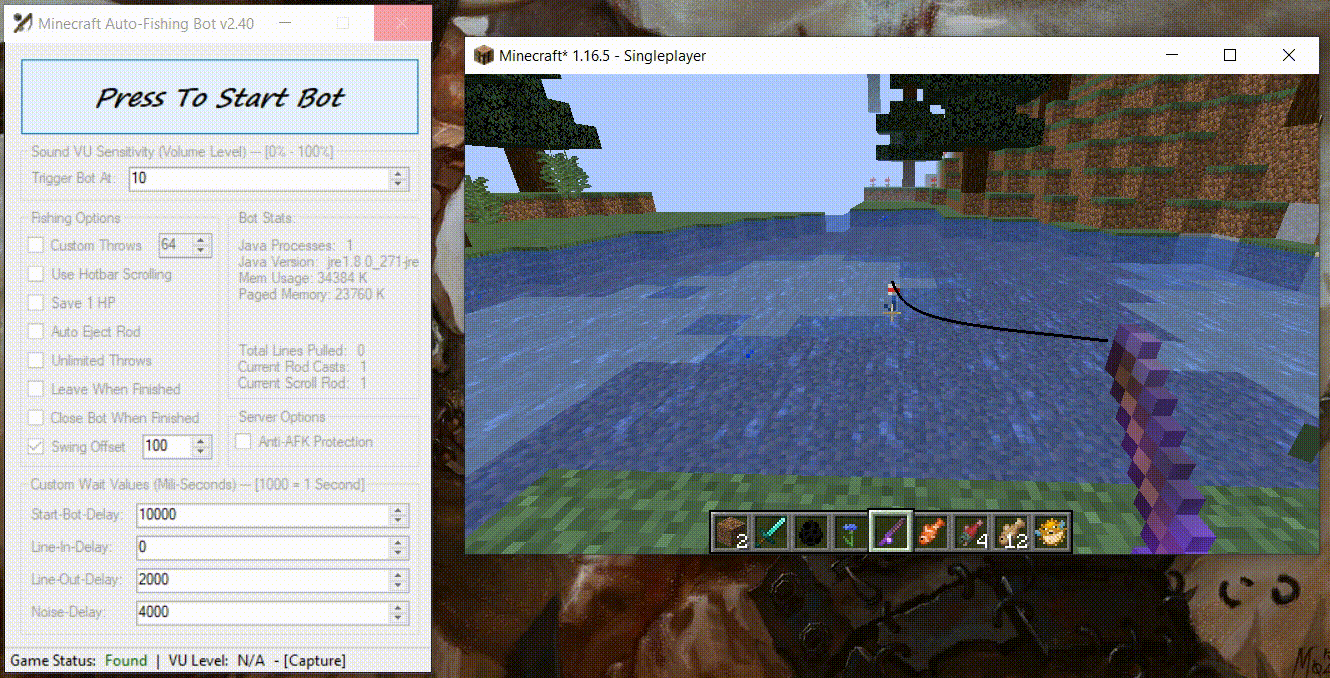 Releases · RussDev7/External-Fishing-Bot-For-Minecraft · GitHub