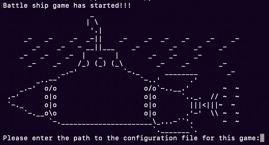 GitHub - ShinyaYoshida-biomet/battleship-CLI