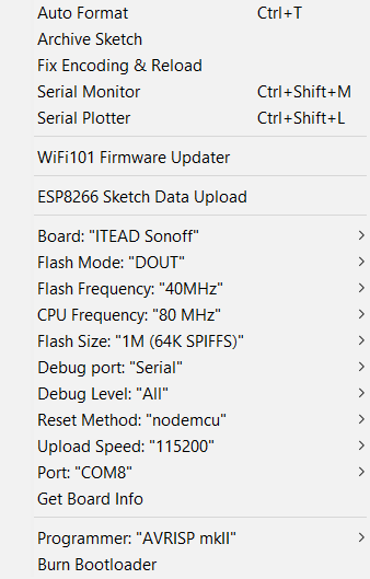 Esp8266 Crash Trying To Communicate With Azure · Issue 3755 · Esp8266arduino · Github 4041