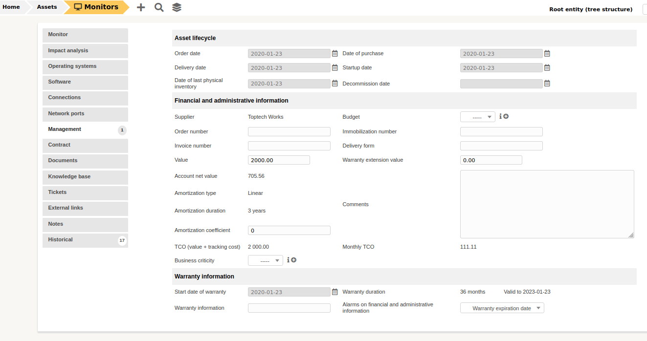 Create object from template result blank management data · Issue #9309 ...