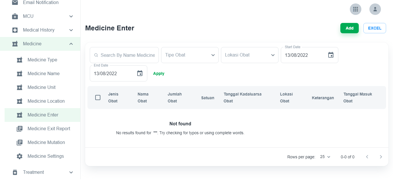GitHub - dekyalexander/rekam-medis-frontend: Aplikasi Sistem Rekam Medis Dan Stok Obat Frontend