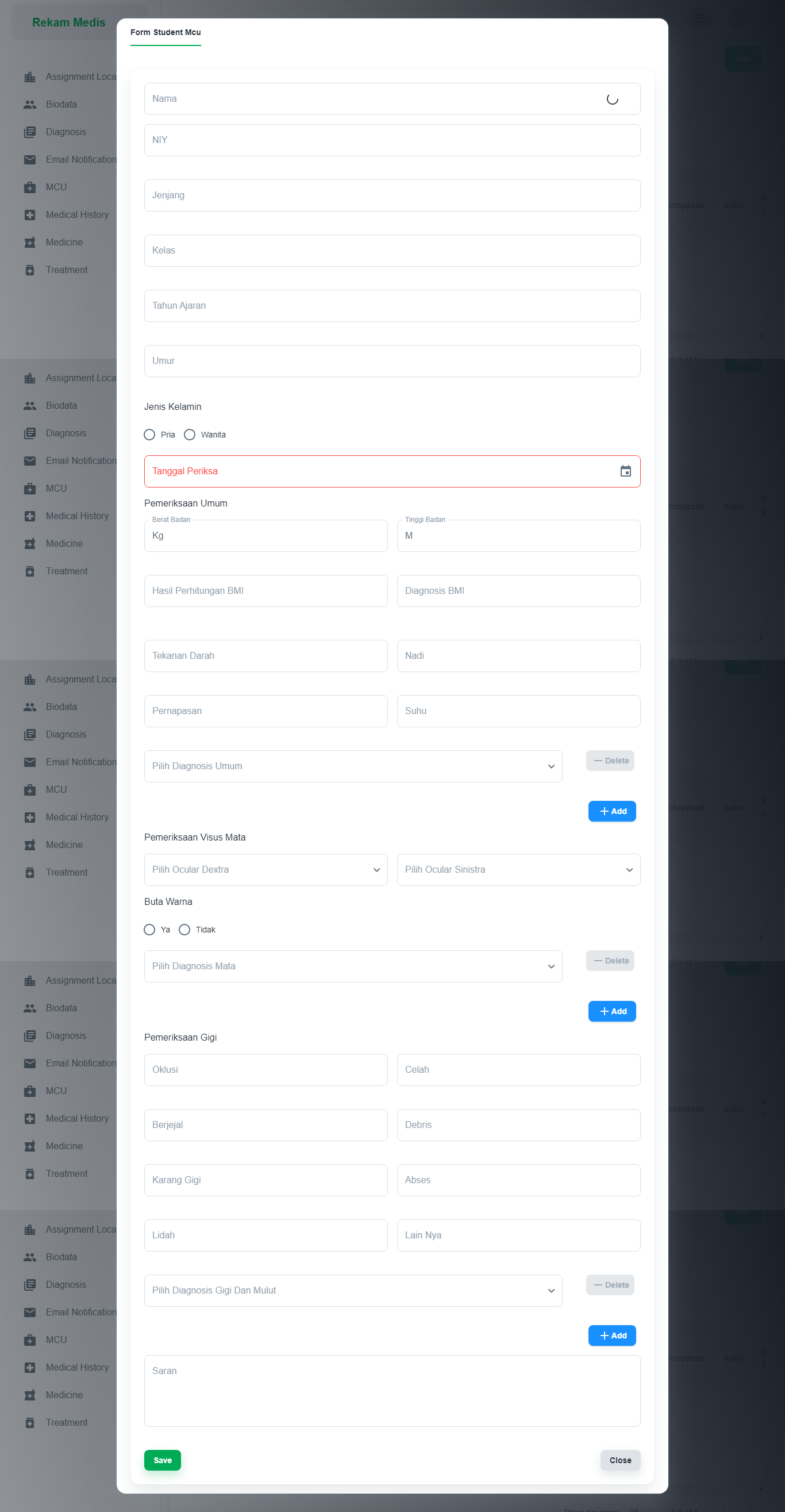 GitHub - dekyalexander/rekam-medis-frontend: Aplikasi Sistem Rekam Medis Dan Stok Obat Frontend