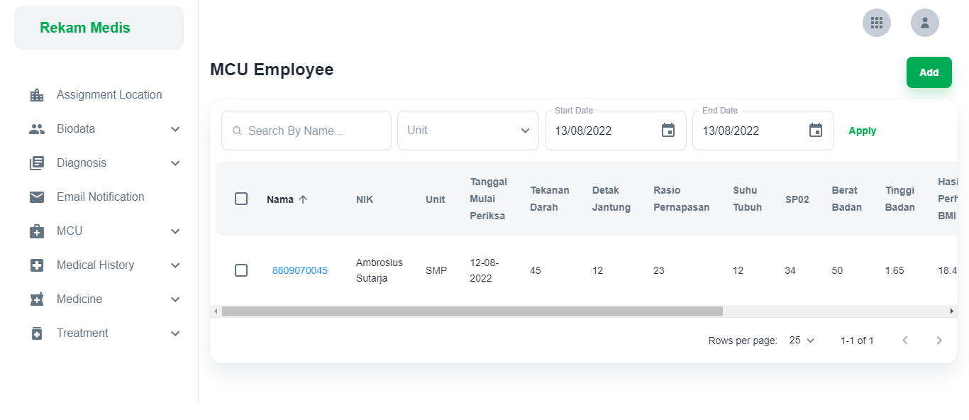 GitHub - dekyalexander/rekam-medis-frontend: Aplikasi Sistem Rekam Medis Dan Stok Obat Frontend