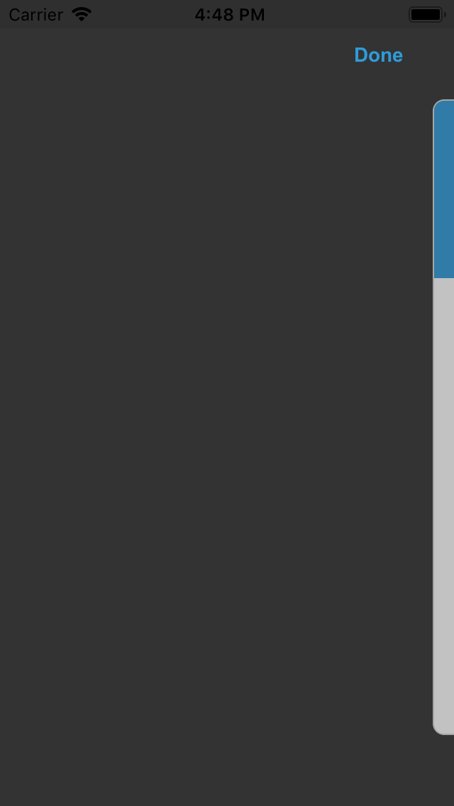 Removing items from the carousel makes empty space. · Issue #446 ...