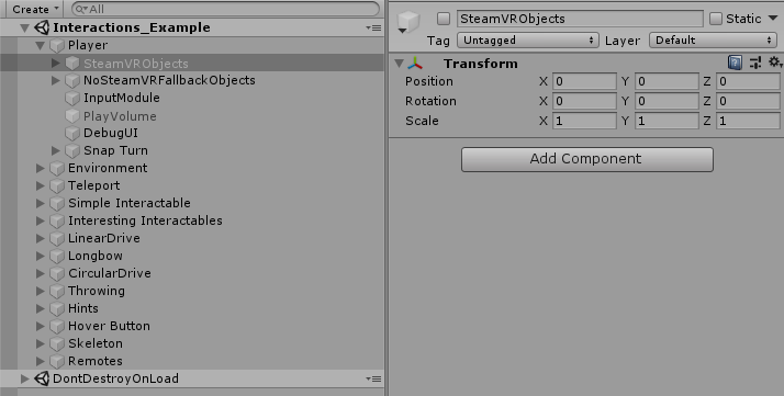 Error when launching Simple Sample scene · Issue #544 · ValveSoftware ...