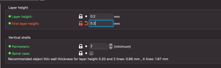 [Bug] 1 layer height bridges are not generated when using 0.3mm for the ...