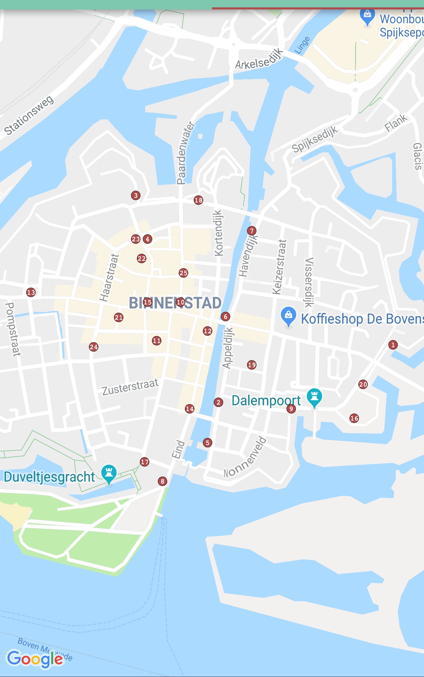 Google Maps Markers With Custom Icons Look Big On IOS Issue 24865