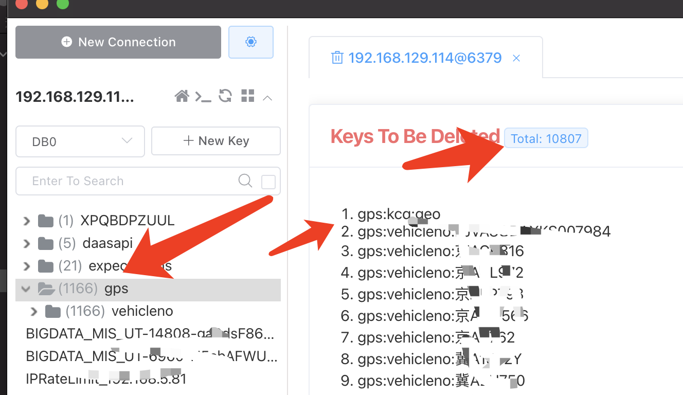 数据不完整BUG · Issue #527 · qishibo/AnotherRedisDesktopManager · GitHub