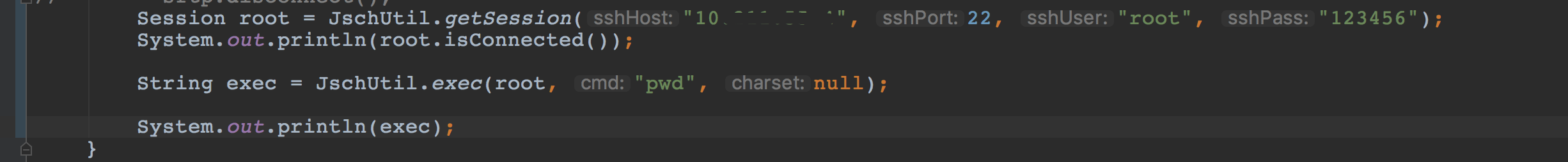 JschUtil . IO阻塞 · Issue #665 · dromara/hutool · GitHub