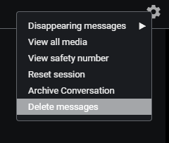 "Error Handling Incoming Messages" Posted Repeatedly in my Conversation · Issue #3268 ...