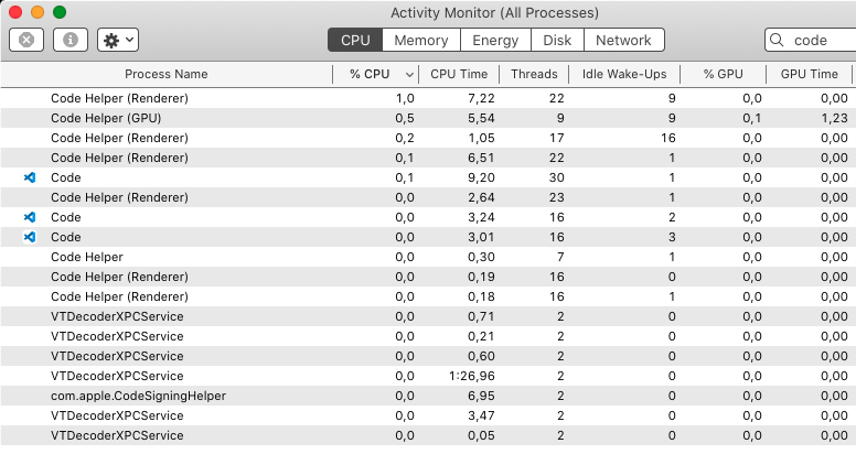 Multiple application instances opening, freezing · Issue #139496 ...