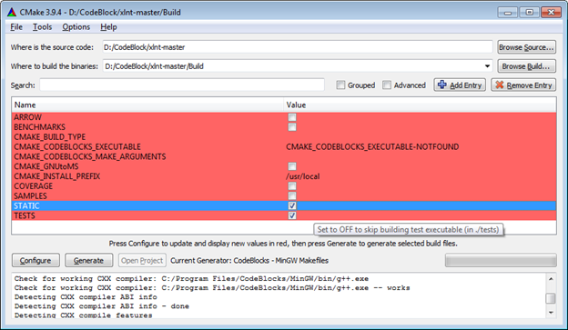 How to run sample in Windows 7 Code Blocks? · Issue #239 · tfussell ...