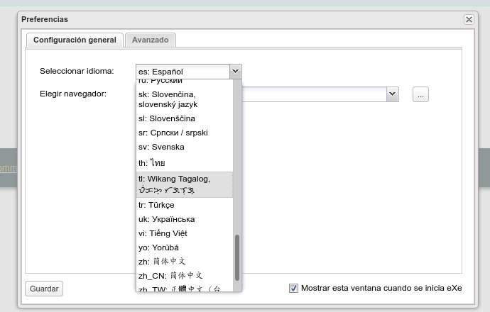 Translation errors in 2.6 (master) · Issue #570 · exelearning/iteexe · GitHub
