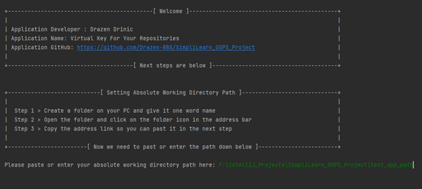 GitHub - Drazen-TheGRC/SimpliLearn_OOPS_Project