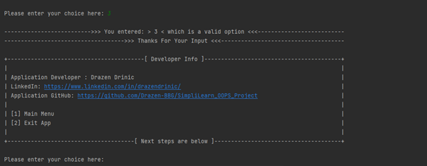 GitHub - Drazen-TheGRC/SimpliLearn_OOPS_Project