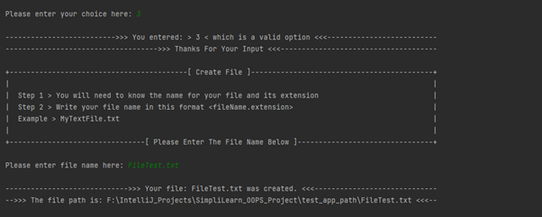 GitHub - Drazen-TheGRC/SimpliLearn_OOPS_Project
