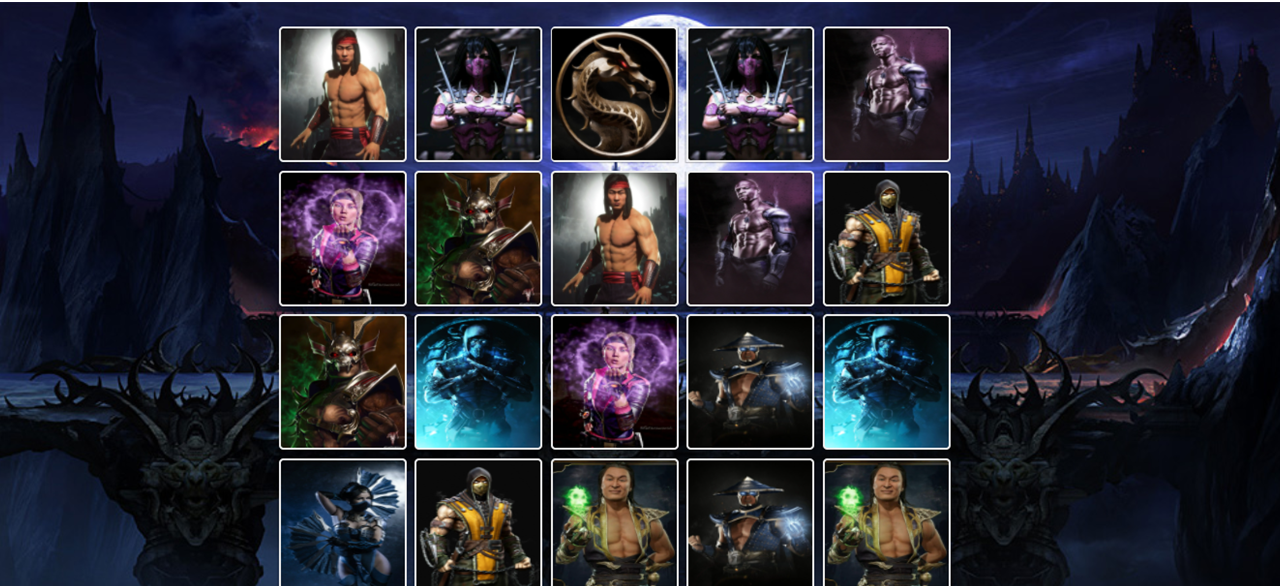 GitHub - mazeu/jogo-da-memoria: Jogo da memoria feito com html, css e javascript. O tema ...