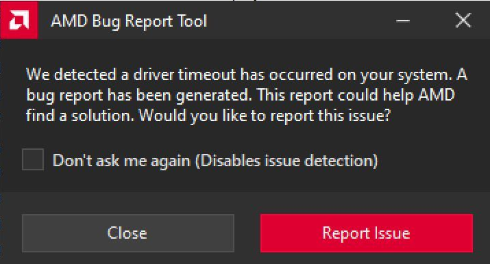 [Tracker] Vulkan error unable to create swapchain happening randomly · Issue #71929 ...