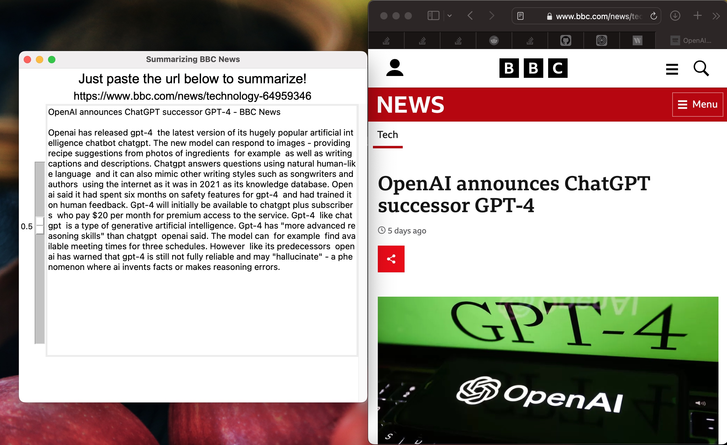 GitHub - CharalamposPapakonstantinou/article-summarization: BBC Article ...