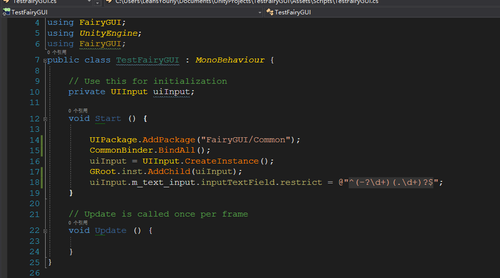 文本框输入限制问题 · Issue #88 · fairygui/FairyGUI-unity · GitHub