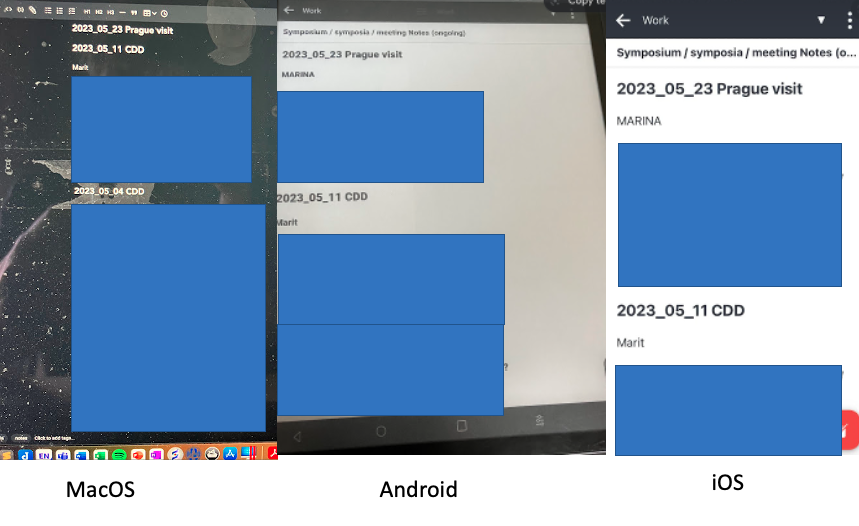 Issues syncing with mac from (from win, android, ios) · Issue #8170 · laurent22/joplin · GitHub