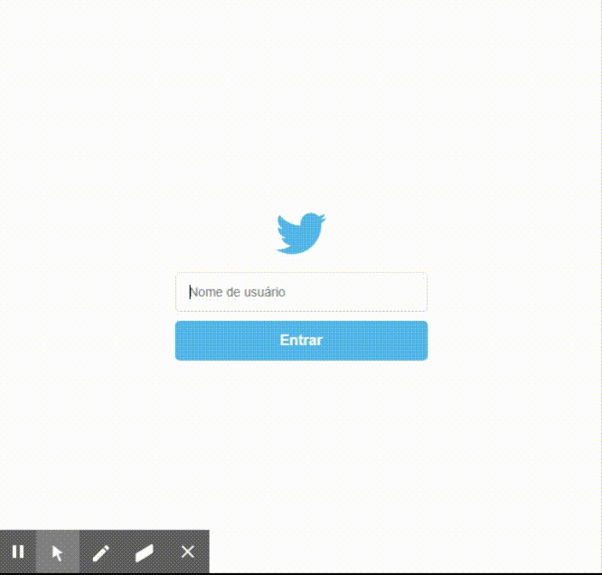 GitHub - Joel-Irineu/Twitter-clone: Projeto da 5ª semana omnistack