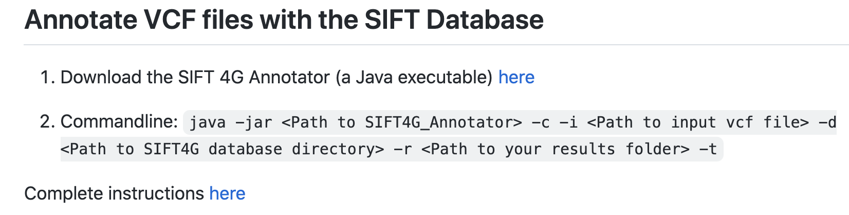Sift4g usage question · Issue #21 · rvaser/sift4g · GitHub