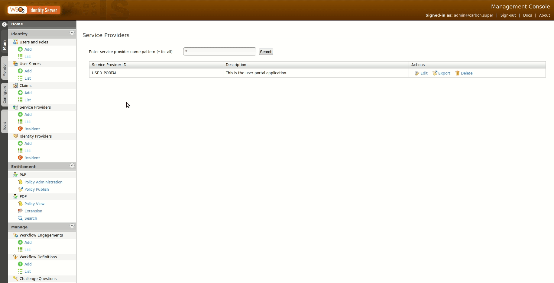 [UI] SAML SLO response and request URLs are disable even when the ...