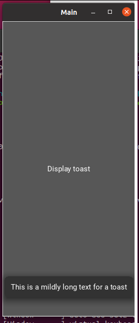 Kivytoast text too big and blurry (overflows screen) · Issue #1547 · kivymd/KivyMD · GitHub