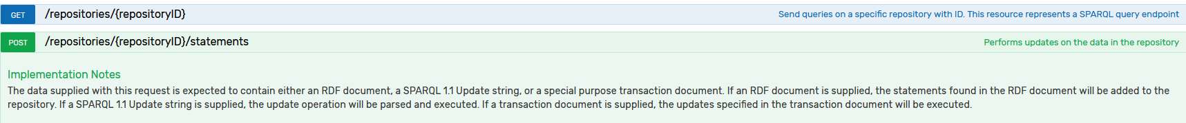 Options to connect to sparql store · Issue #407 · CommunitySolidServer/CommunitySolidServer · GitHub