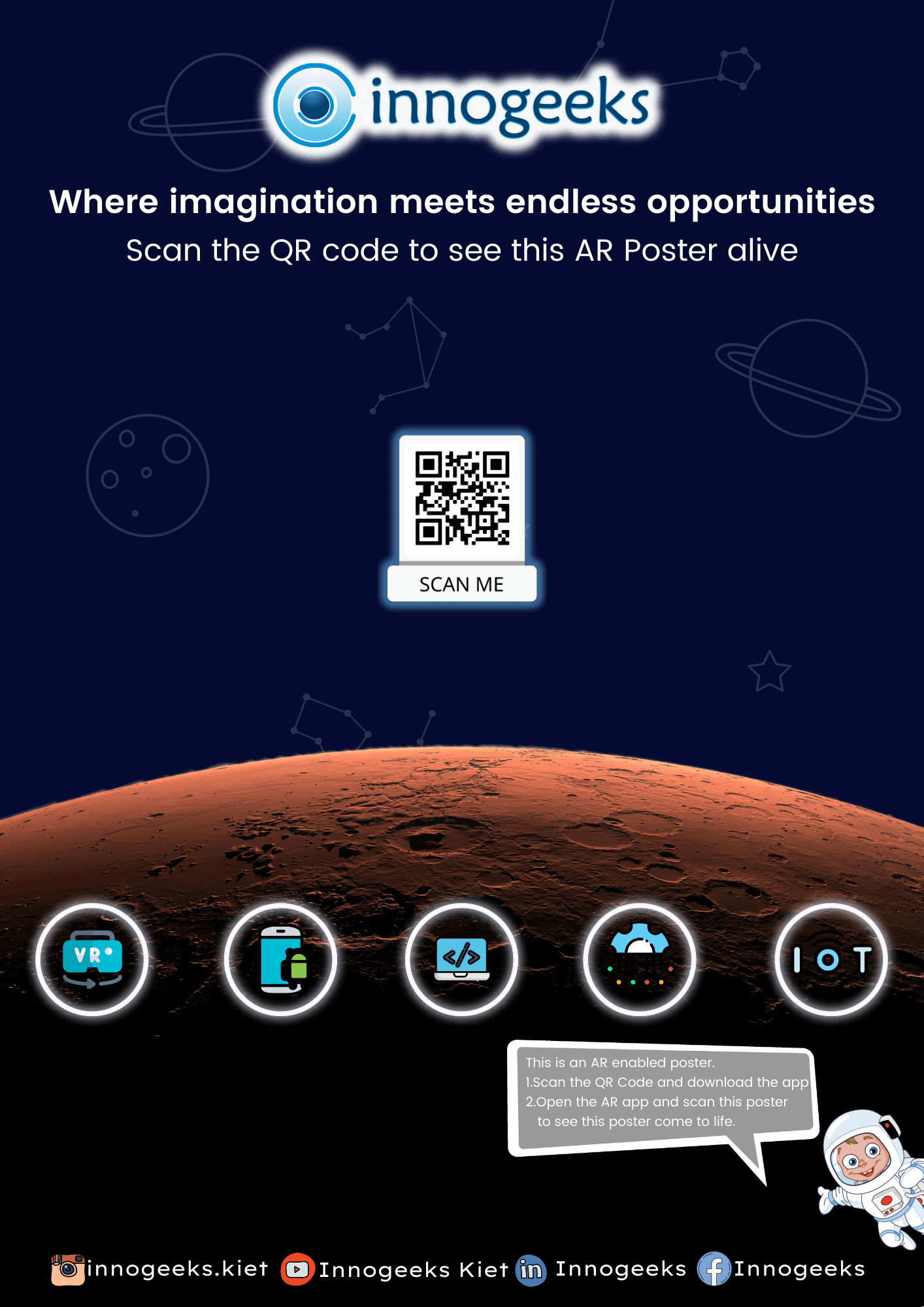 GitHub - devAyushDubey/InnogeeksARPoster: This is a repository containing project files of ...