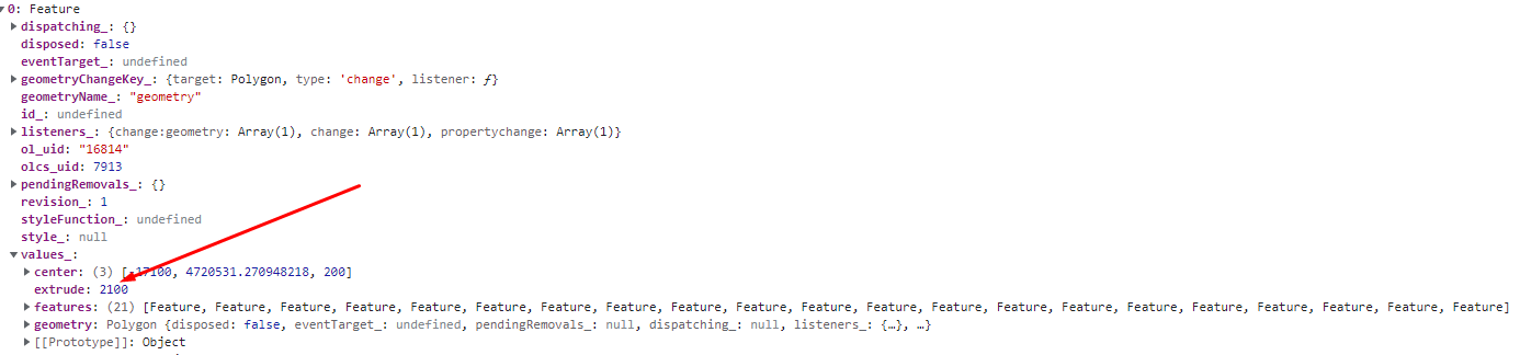 Ol Cesium 3d Vectorlayer To Cesium Extrudedheight · Issue 987 · Openlayers Ol Cesium · Github
