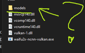 Building under VS 2019 -- possible? · Issue #60 · nihui/waifu2x-ncnn-vulkan · GitHub