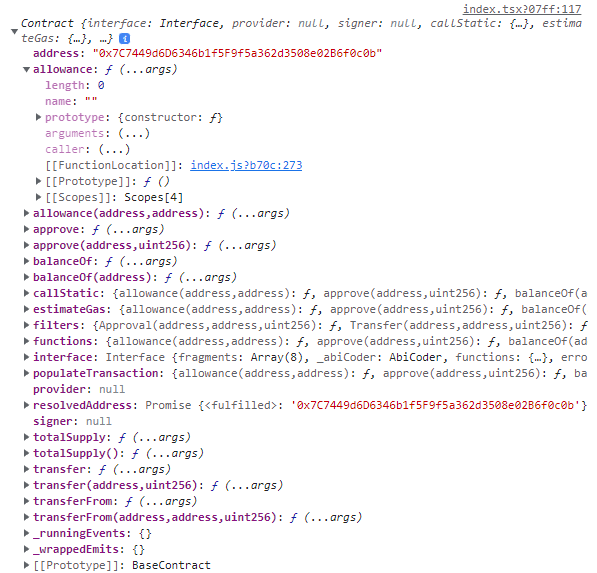 'Ethereum client was not provided' with custom chain and walletconnect ...