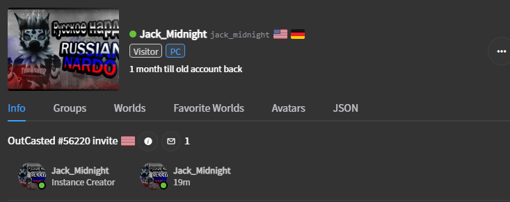 Yet again · Issue #452 · vrcx-team/VRCX · GitHub