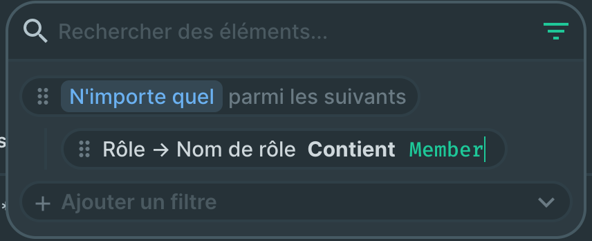 Filter on M2M on Directus Users ↔ Directus Roles does not work properly · Issue #11043 ...