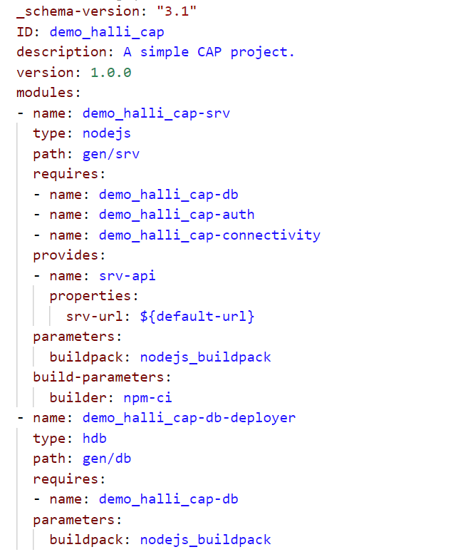 Unable to consume odata from on-prem S/4 system in this project - Getting destination not found ...