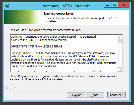 7.5.1 Only installs as "Afrikaans" · Issue #3844 · notepad-plus-plus/notepad-plus-plus · GitHub