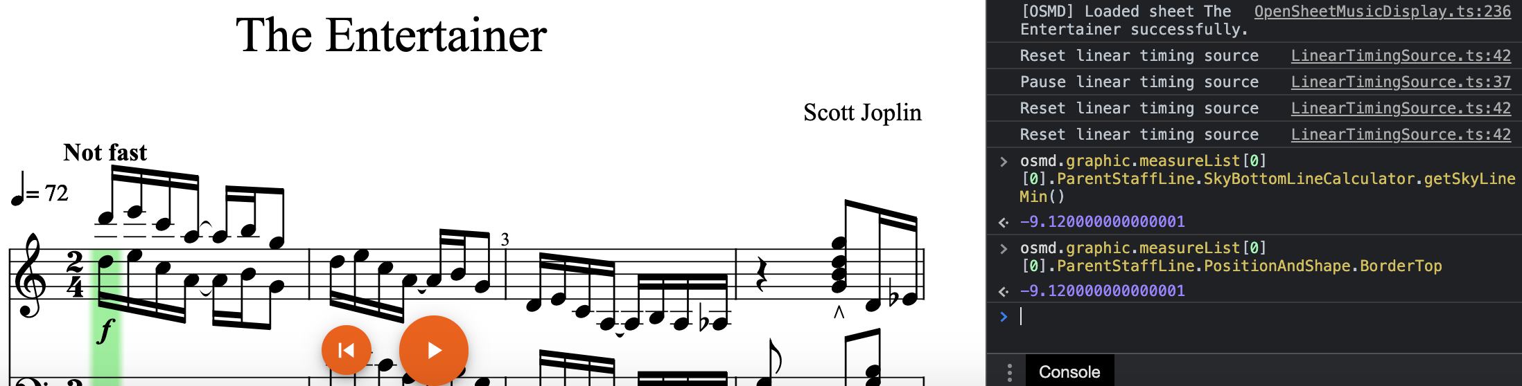 Chord symbols overlap with notes above stave. · Issue #934 ...