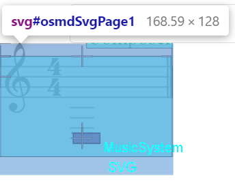 BoundingBox and canvas of sheets with ledger lines too large · Issue #1245 ...
